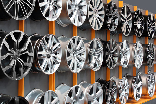 OEM Wheel and Rim Grading Scale