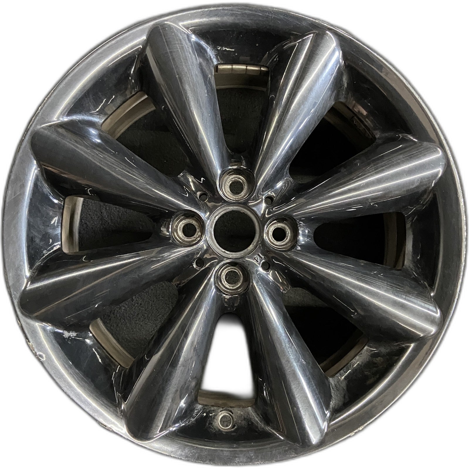 Mini CLUBMAN COOPER OEM Wheel 2011-2015 17x7 Inch 36116791931 8 spoke ...