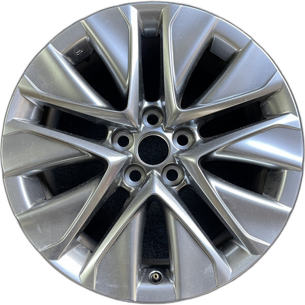 Wheels Toyota Mirai 2021