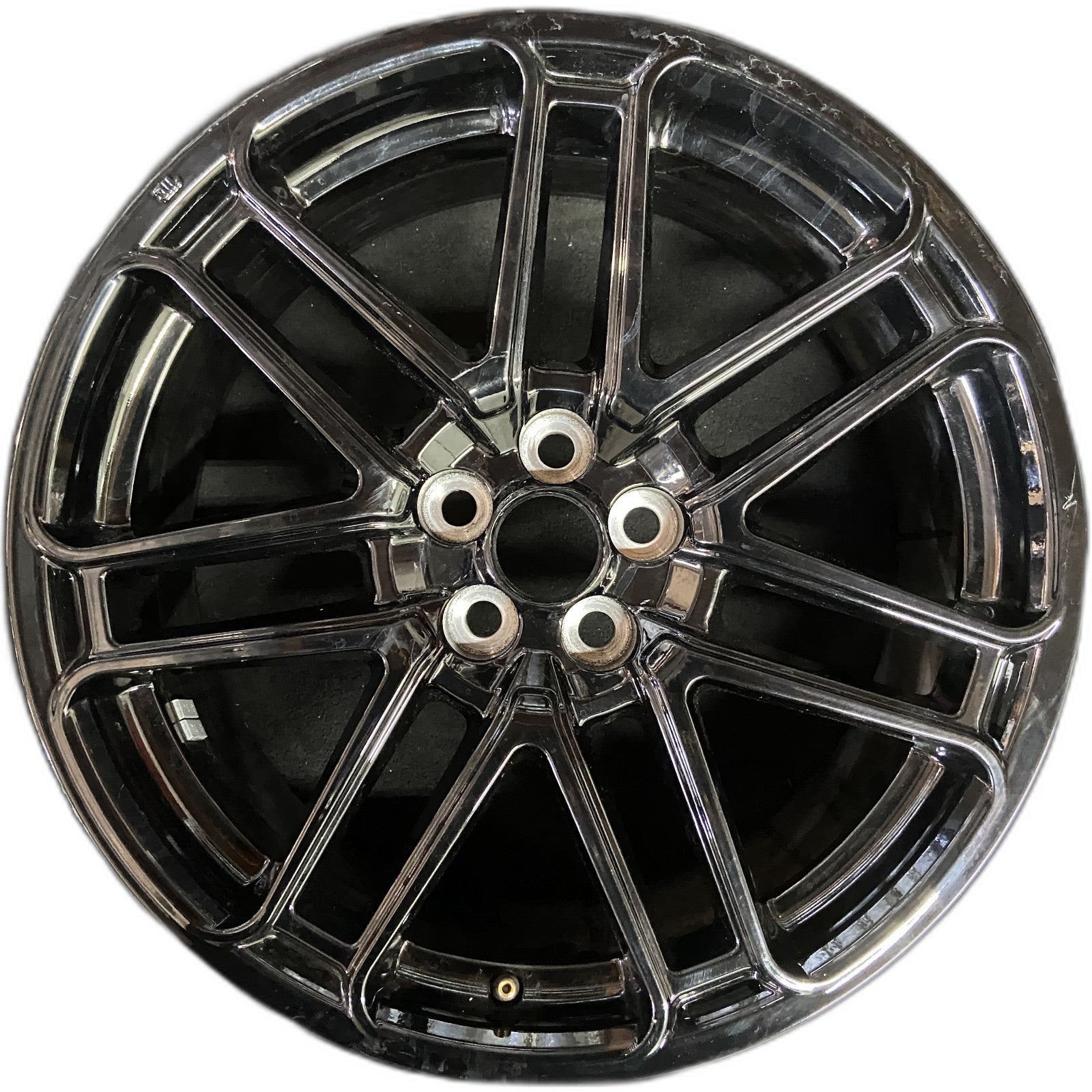 Toyota BLACK COROLLA OEM Wheel 2024 Hatchback 42611YYE30 18x8 Inch ...