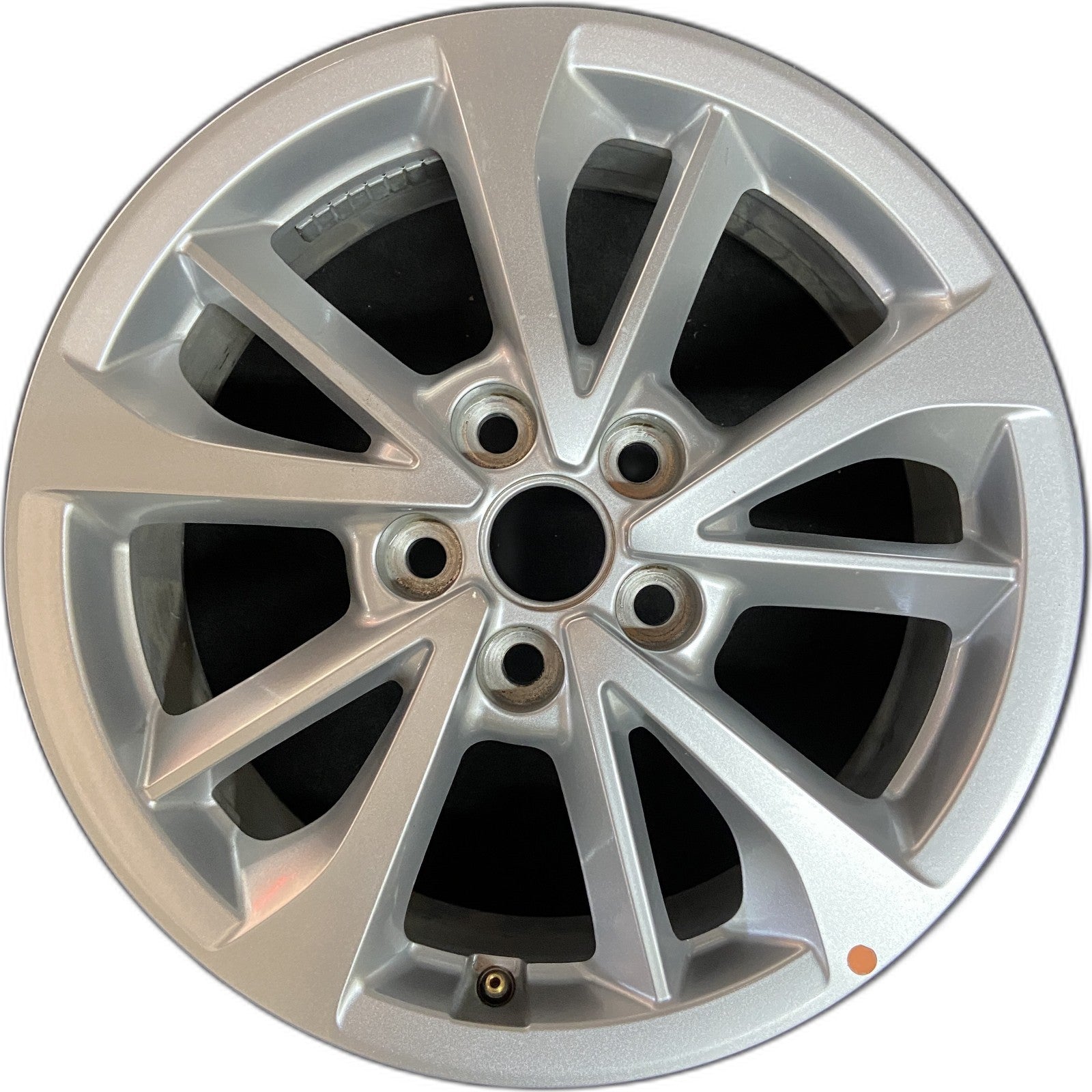 Kia CARNIVAL OEM Wheel 2022-2024 17x6.5 Inch 52910R0110 5 V spoke ALLOY ...