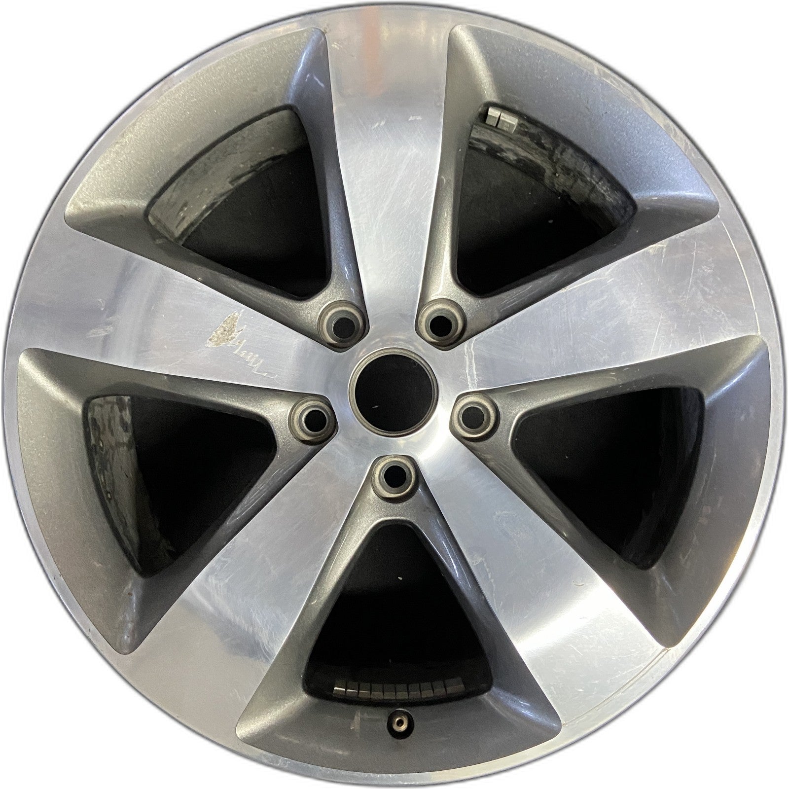 Jeep GREY GRAND CHEROKEE OEM 20x8 2014-2016 1WQ09CDMAB 1WQ09CDMAA 5 ...