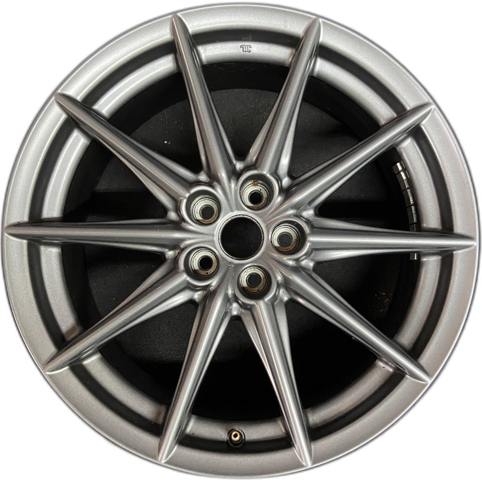 Subaru GREY BR-Z OEM Wheel 18x7.5 Inch 2022-2024 28111CC050 Factory ...
