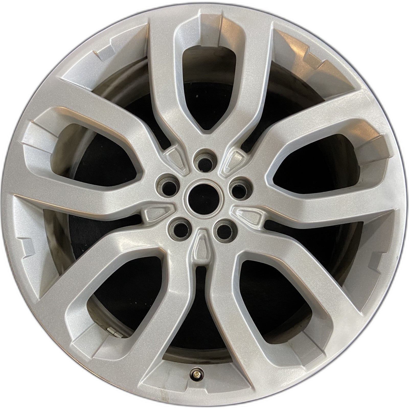 Land Rover SILVER RANGE SPORT OEM Wheel 2013-2022 LR037747 CK521007HA ...