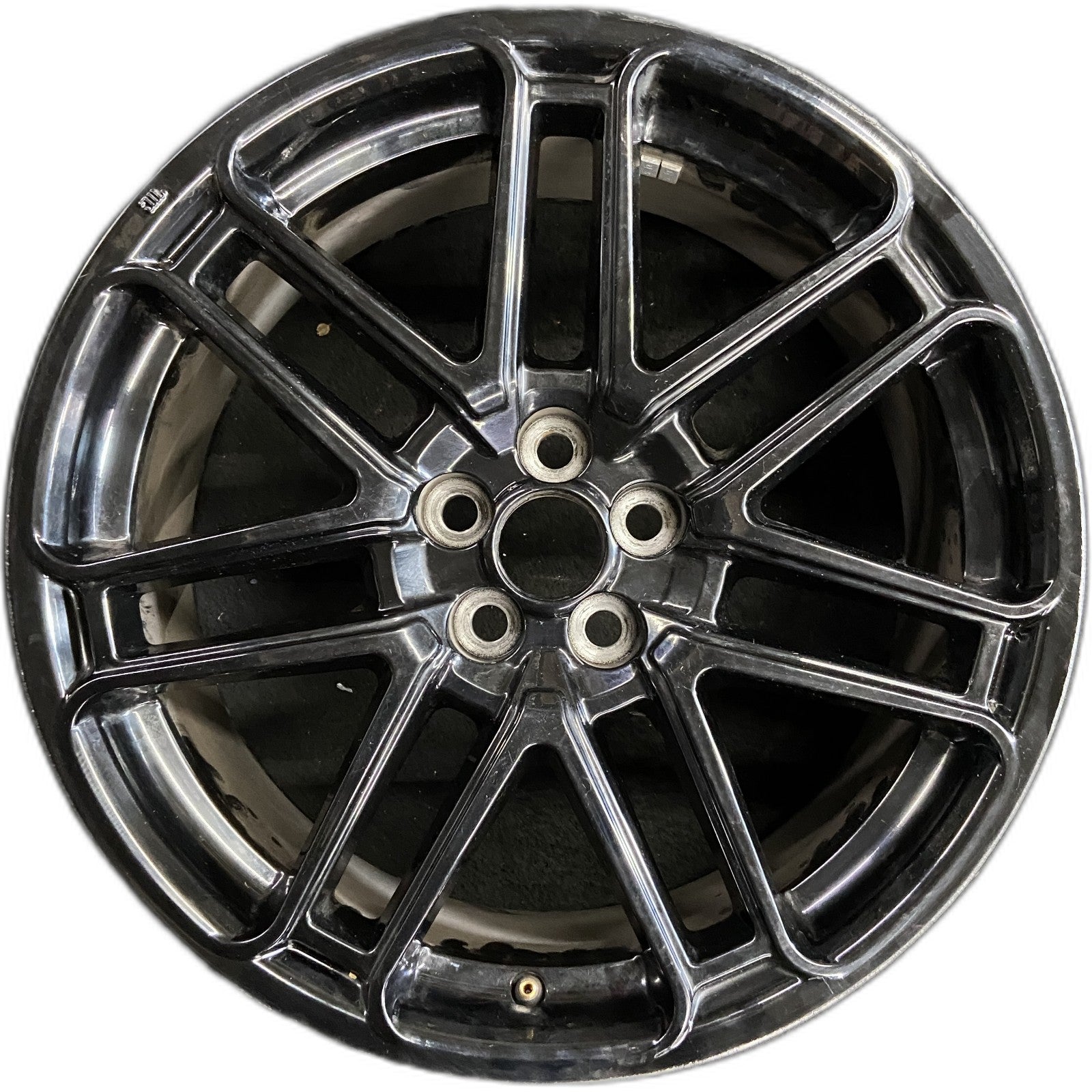 Toyota BLACK COROLLA OEM Wheel 2024 Hatchback 42611YYE30 18x8 Inch ...