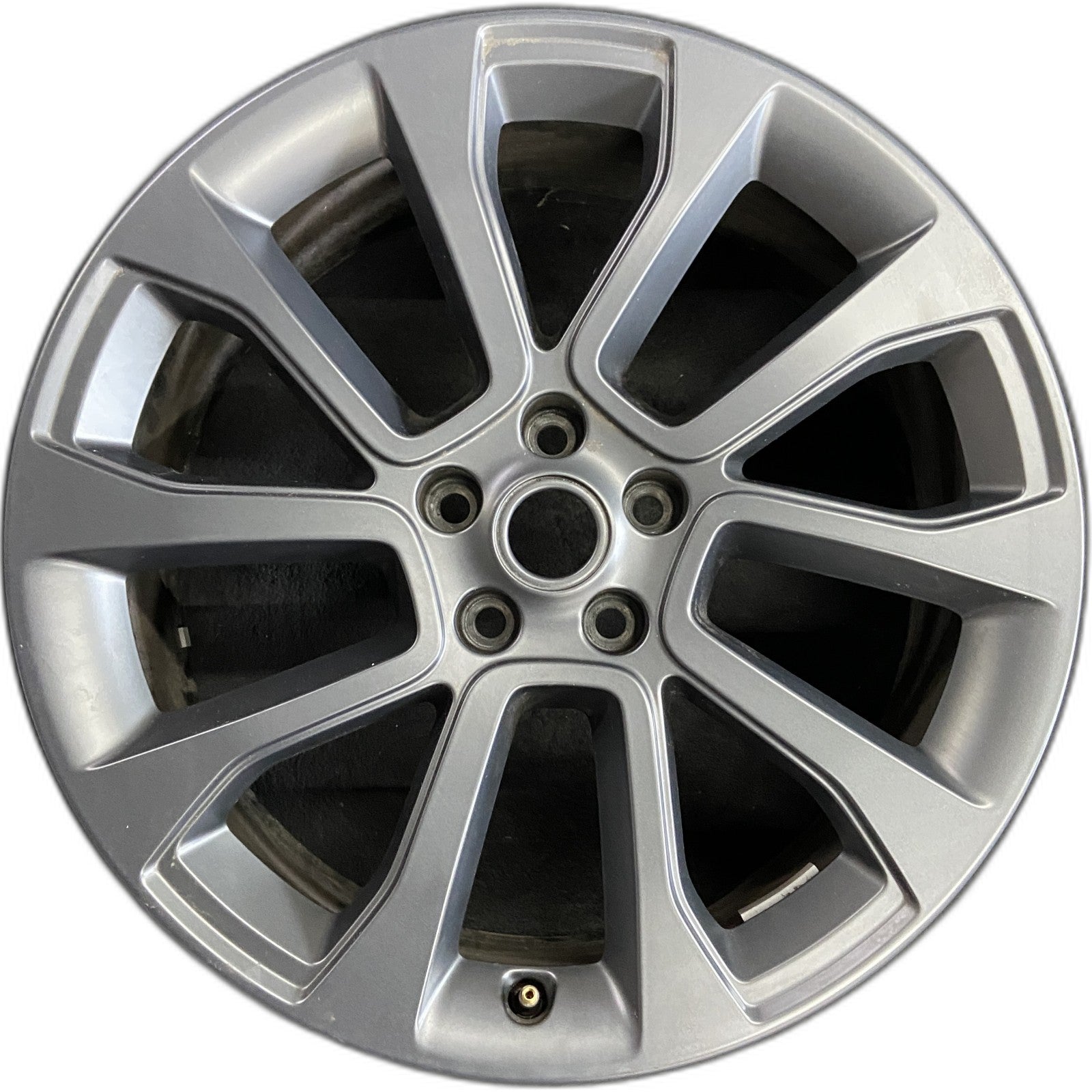 Land Rover GREY RANGE SPORT OEM Wheel 21x8.5 Inch 2023-2024 N9X21007DB ...