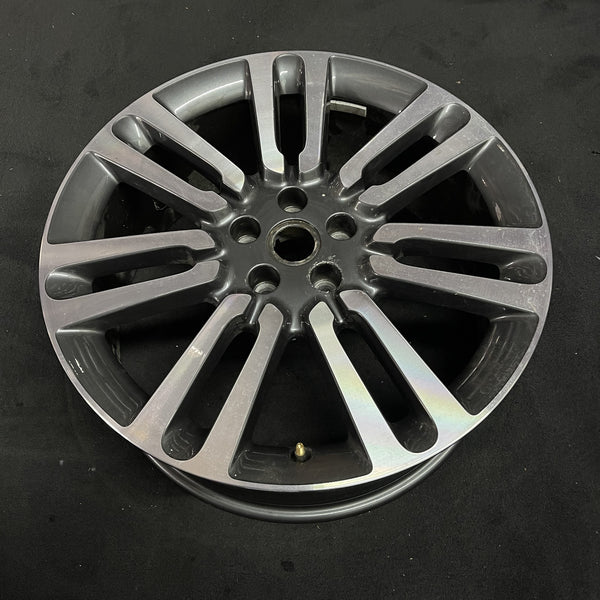 Land Rover MACHINED CHARCOAL RANGE OEM Wheel 2022-2024 LR153238 ...