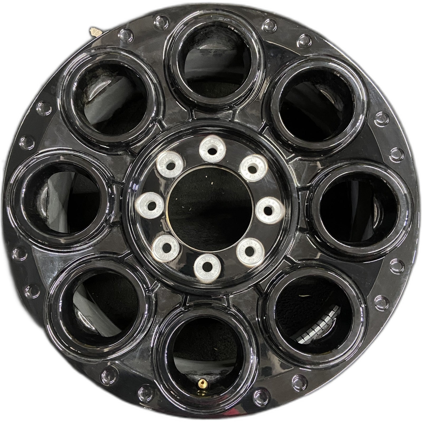 Ford BLACK F250SD PICKUP F350SD OEM Wheel 20x8 2023-2024 PC3Z1007L ...