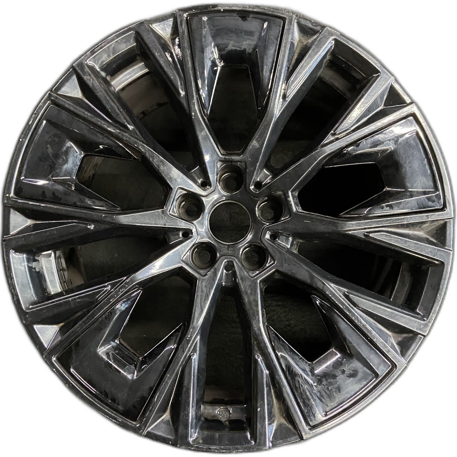 FRONT BMW BLACK 430i M440I OEM Wheel 2022-2024 20x8.5 36108747310 multi ...