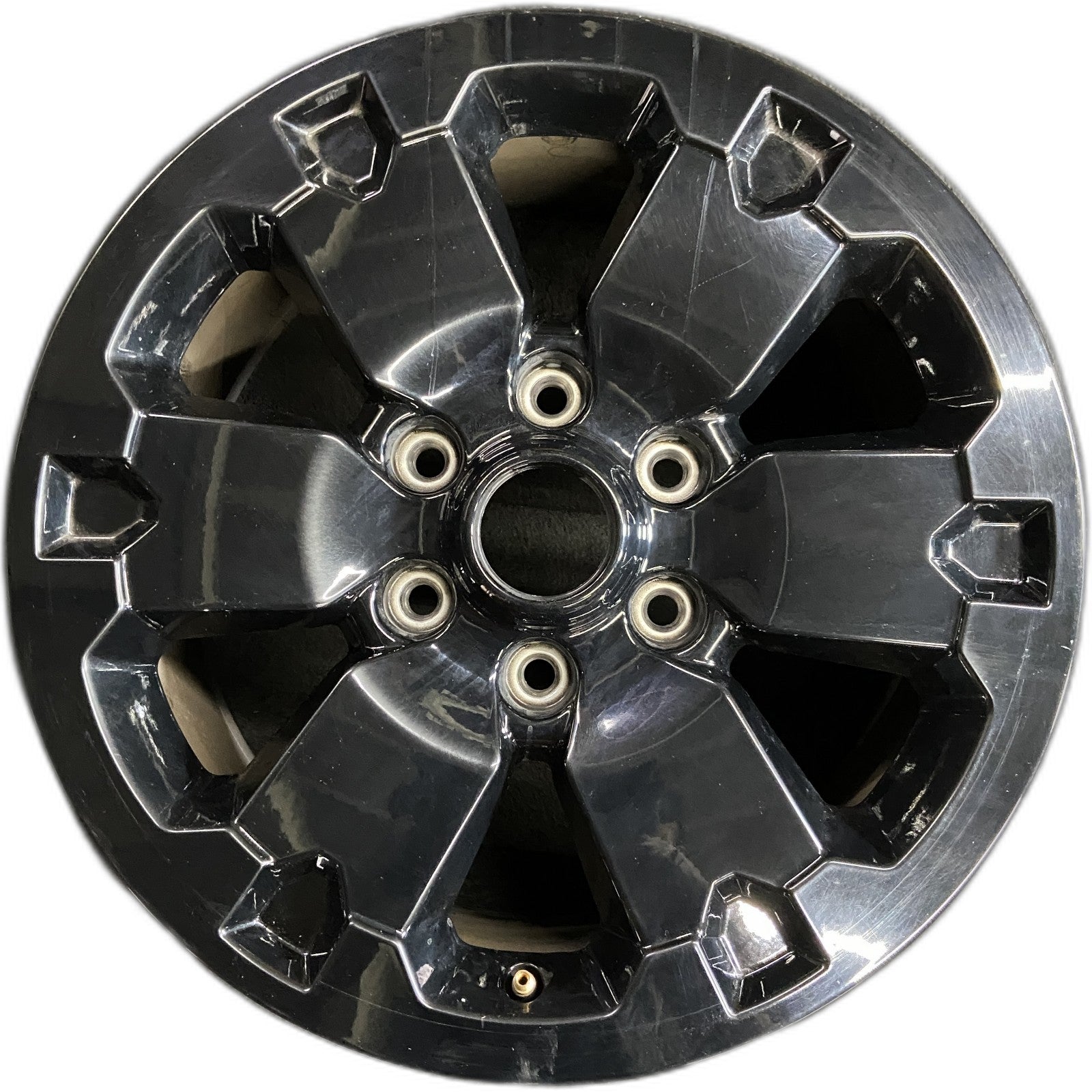 Ford BLACK RANGER OEM Wheel 2020-2023 18x8 Inch aluminum KB3Z1007H ...