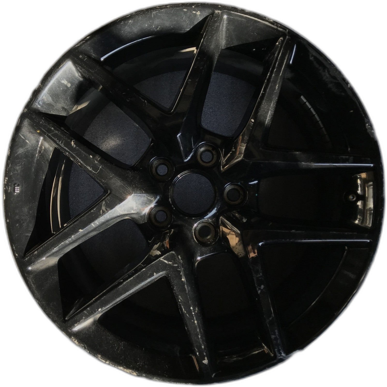 Honda BLACK CIVIC OEM Wheel 18x8 Inch 2022-2024 42700T20A72 42700T20A71 ...