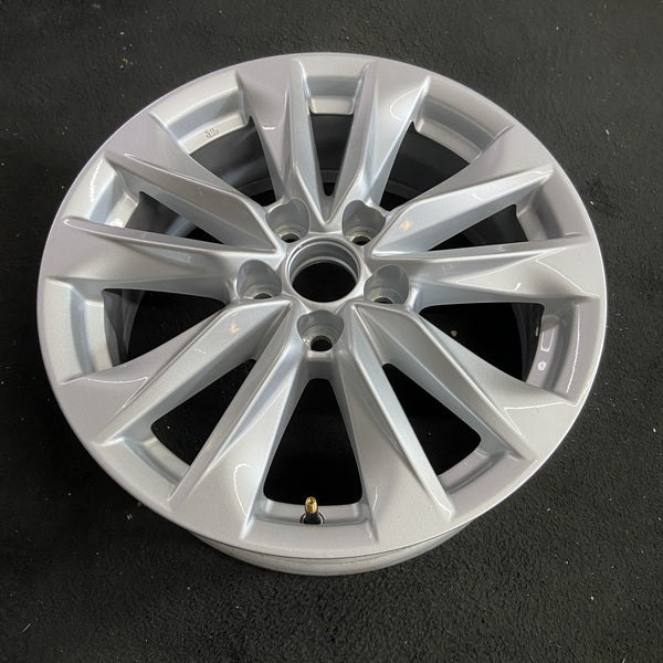 Toyota COROLLA CROSS OEM Wheel 17x6.5 Inch 2022-2023 426110A310 ...