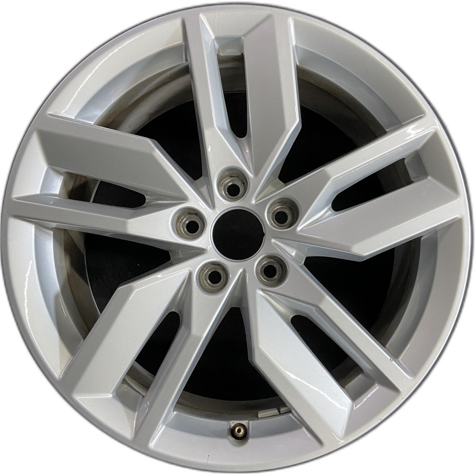 Audi Q5 OEM Wheel 2020-2023 18x8 Inch 80A601025B 5 double spoke ...