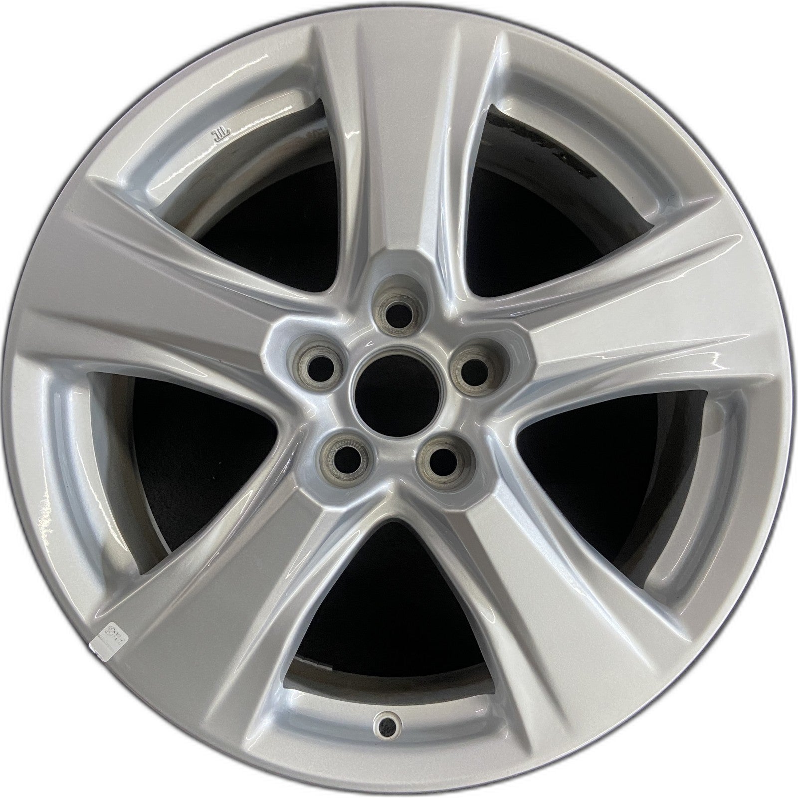 Toyota SILVER HIGHLANDER OEM Wheel 2020-2024 18x8 Inch 426110E510 5 ...