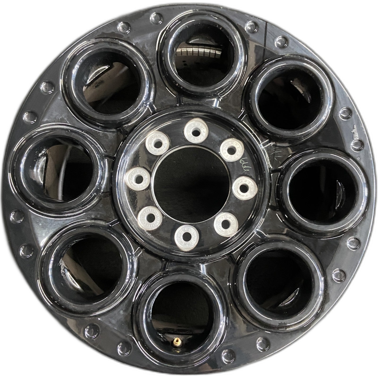 Ford BLACK F250SD PICKUP F350SD OEM Wheel 2023-2024 20x8 PC3Z1007L ...