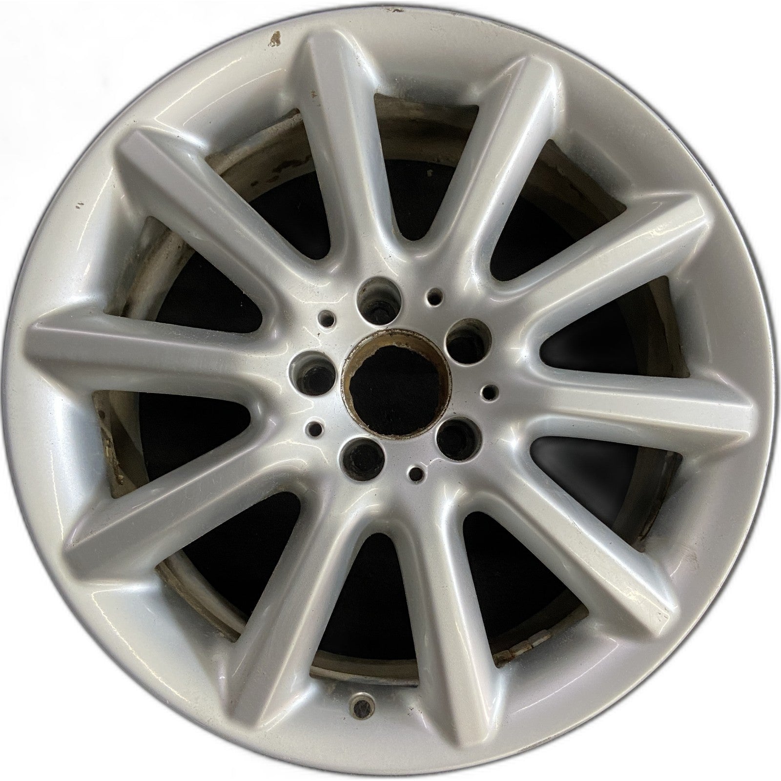 FRONT Mercedes-Benz S-CLASS OEM Wheel 2008 230 SL550 2304013202 18x8.5 ...