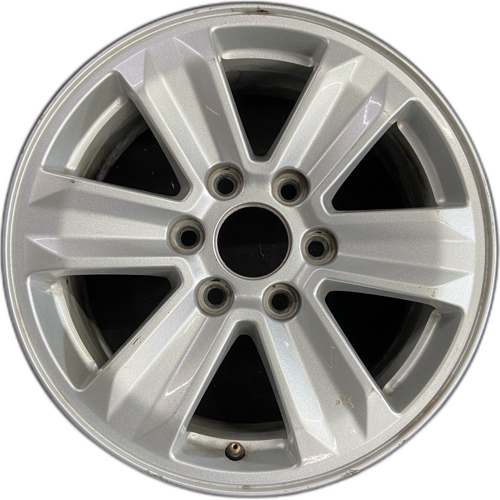 Ford SILVER F150 PICKUP OEM Wheel 2015-2020 17x7.5 Inch FL3Z1007A ...