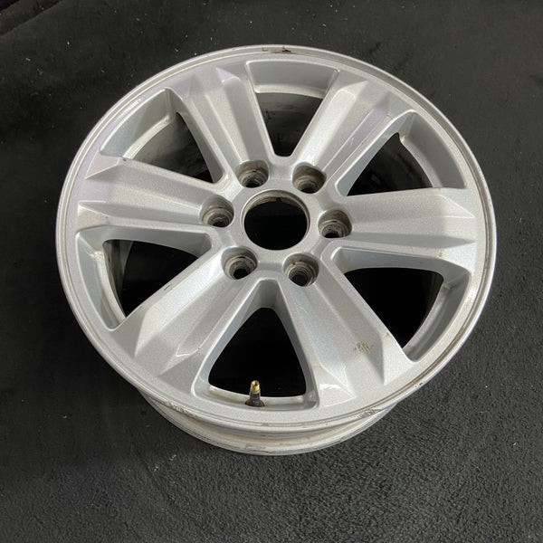 Ford SILVER F150 PICKUP OEM Wheel 2015-2020 17x7.5 Inch FL3Z1007A ...