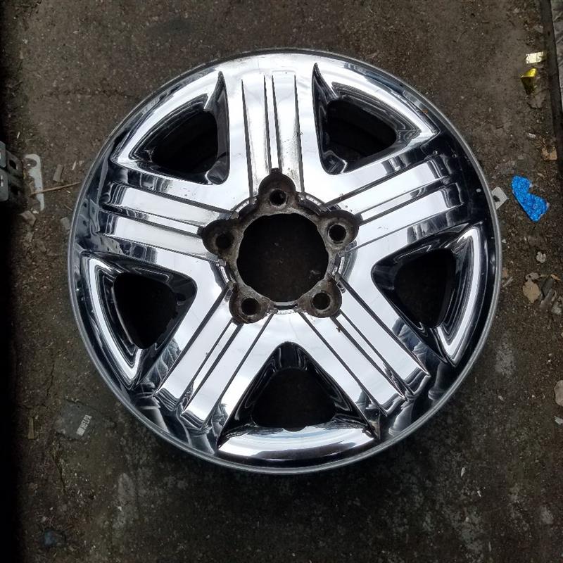 Toyota CHROME TUNDRA OEM Wheel 18x8 Inch 2012-2013 IK 4260D0C010 steel ...