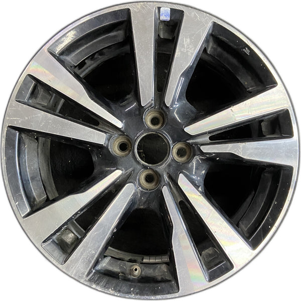 Wheels Nissan Kicks 2020