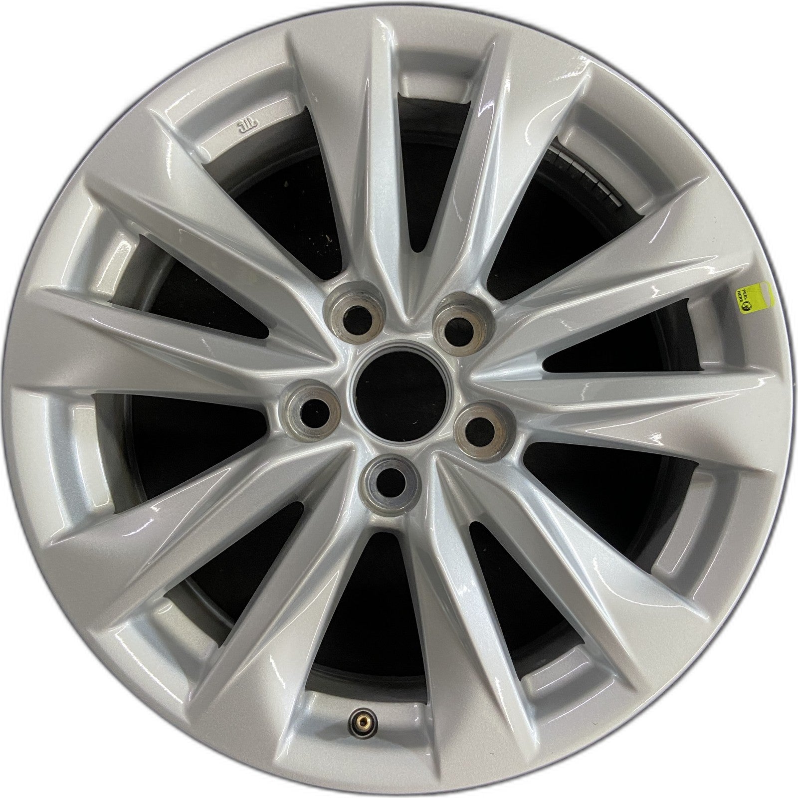 Toyota COROLLA CROSS OEM Wheel 17x6.5 Inch 2022-2023 426110A310 ...