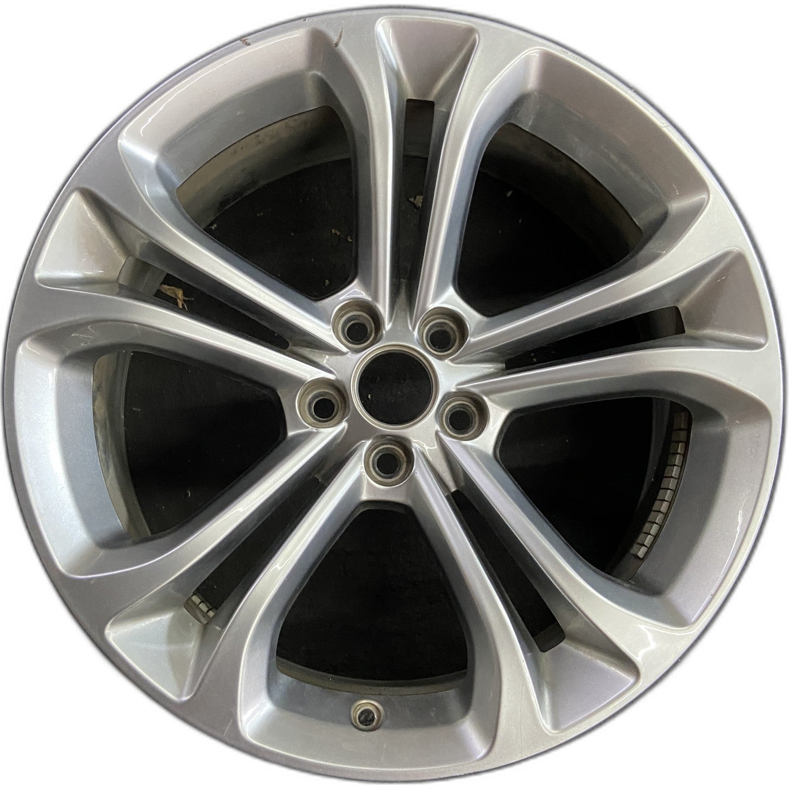 Chrysler CHALLENGER CHARGER OEM Wheel 2020-2022 20x8 aluminum ...