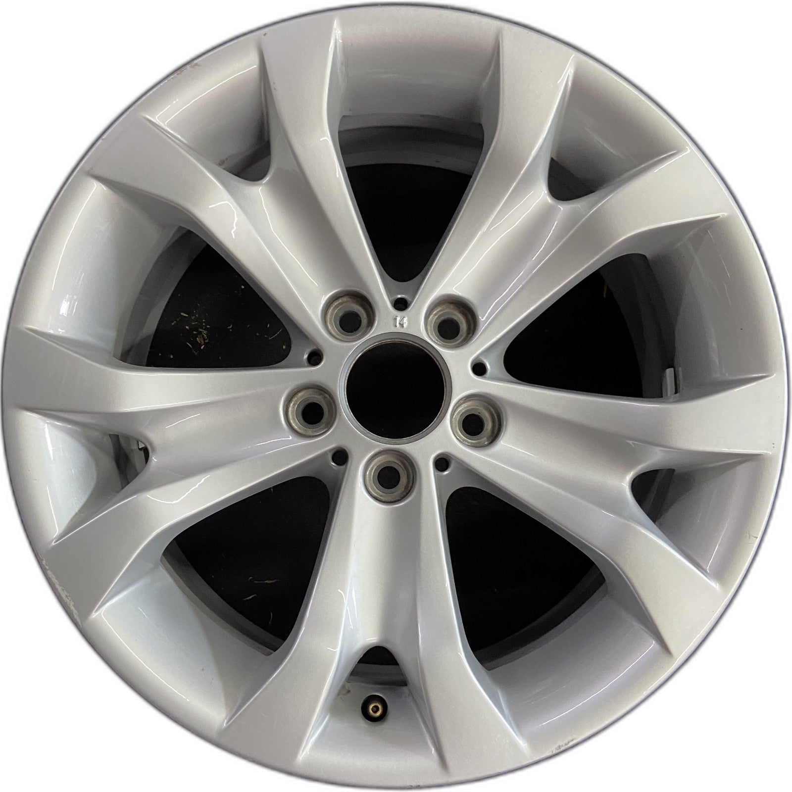 BMW X5 OEM Wheel 18x8.5 Inch 2004-2006 36116768793 5 spoke Y grooved ...