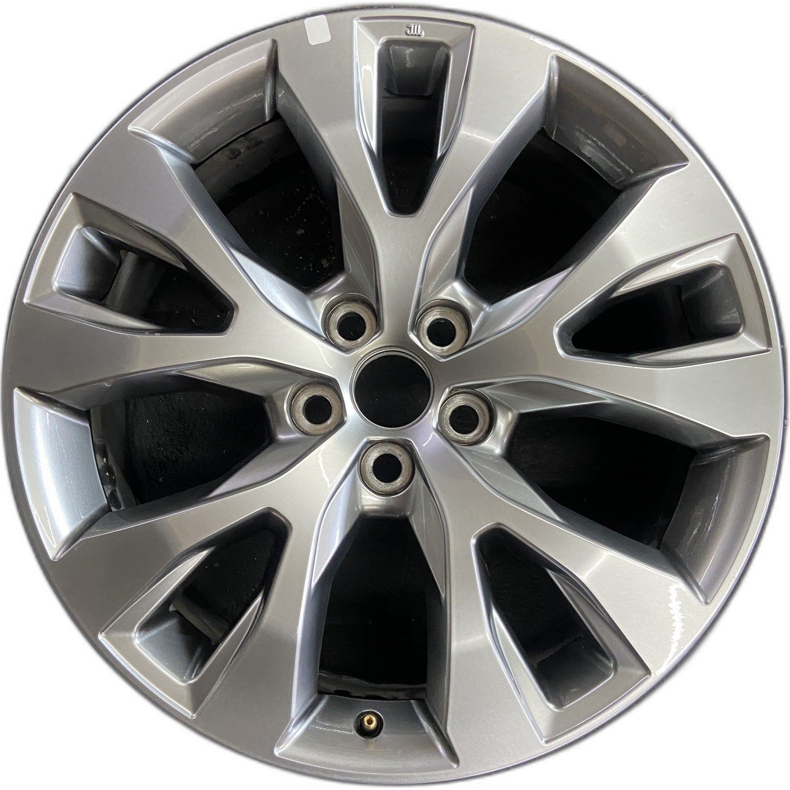 Toyota SILVER GRAND HIGHLANDER OEM Wheel 20x8 2024 4261A0E311 5 Y spoke ...