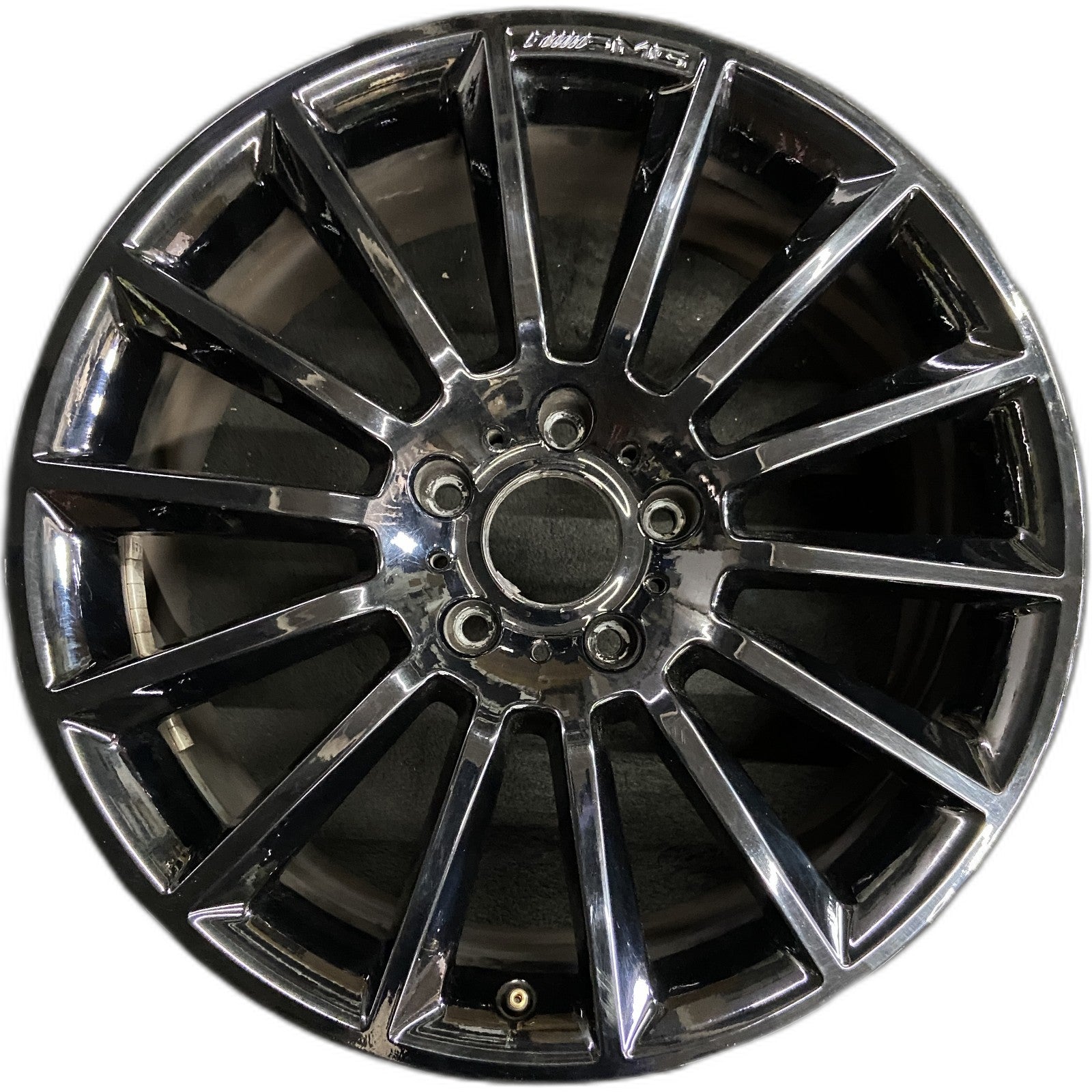 Mercedes-Benz BLACK G-CLASS OEM Wheel 463 2021-2023 46340117007X43 ...