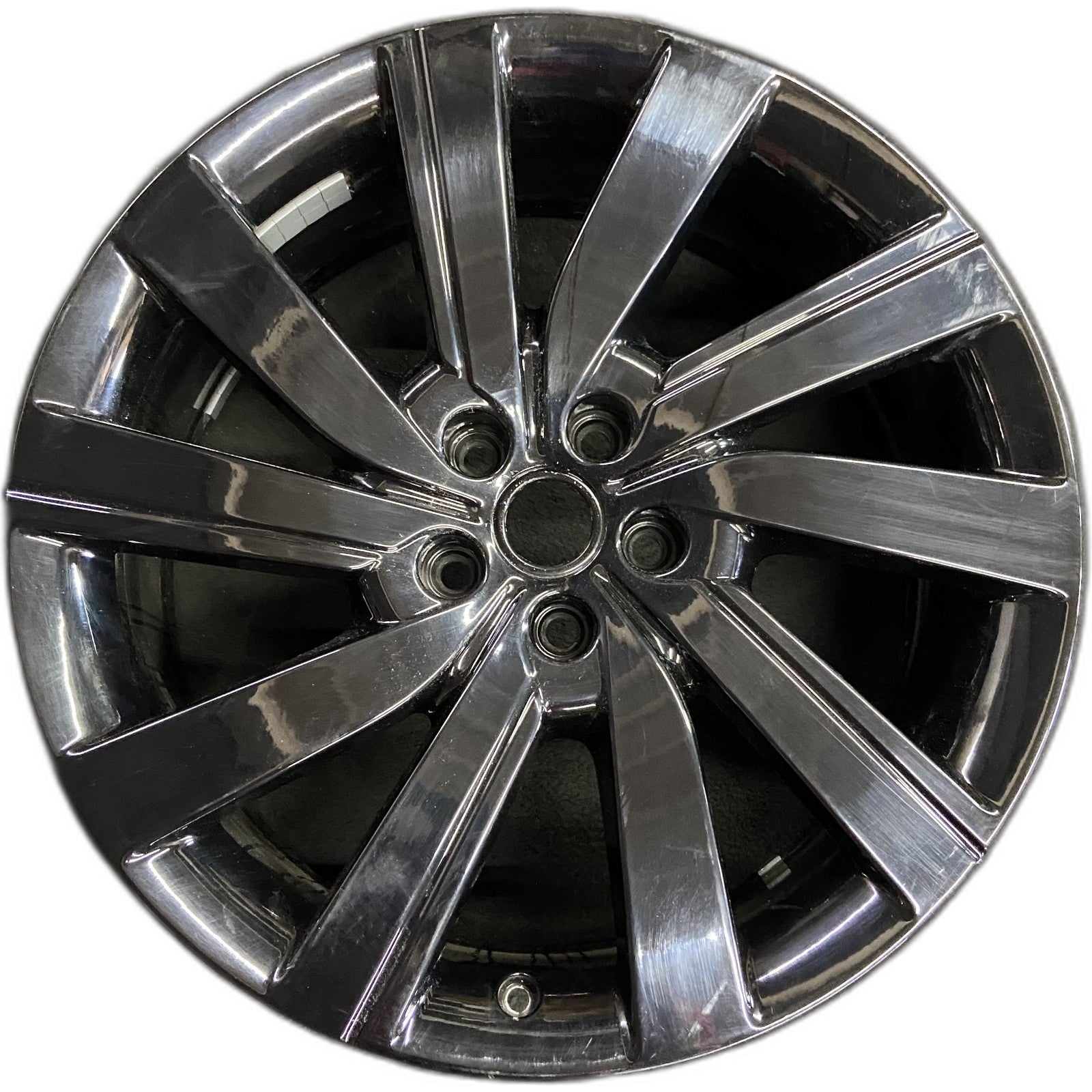 Land Rover BLACK RANGE OEM Wheel 2022-2024 LR153236 M8E21007CC 21x8.5 ...