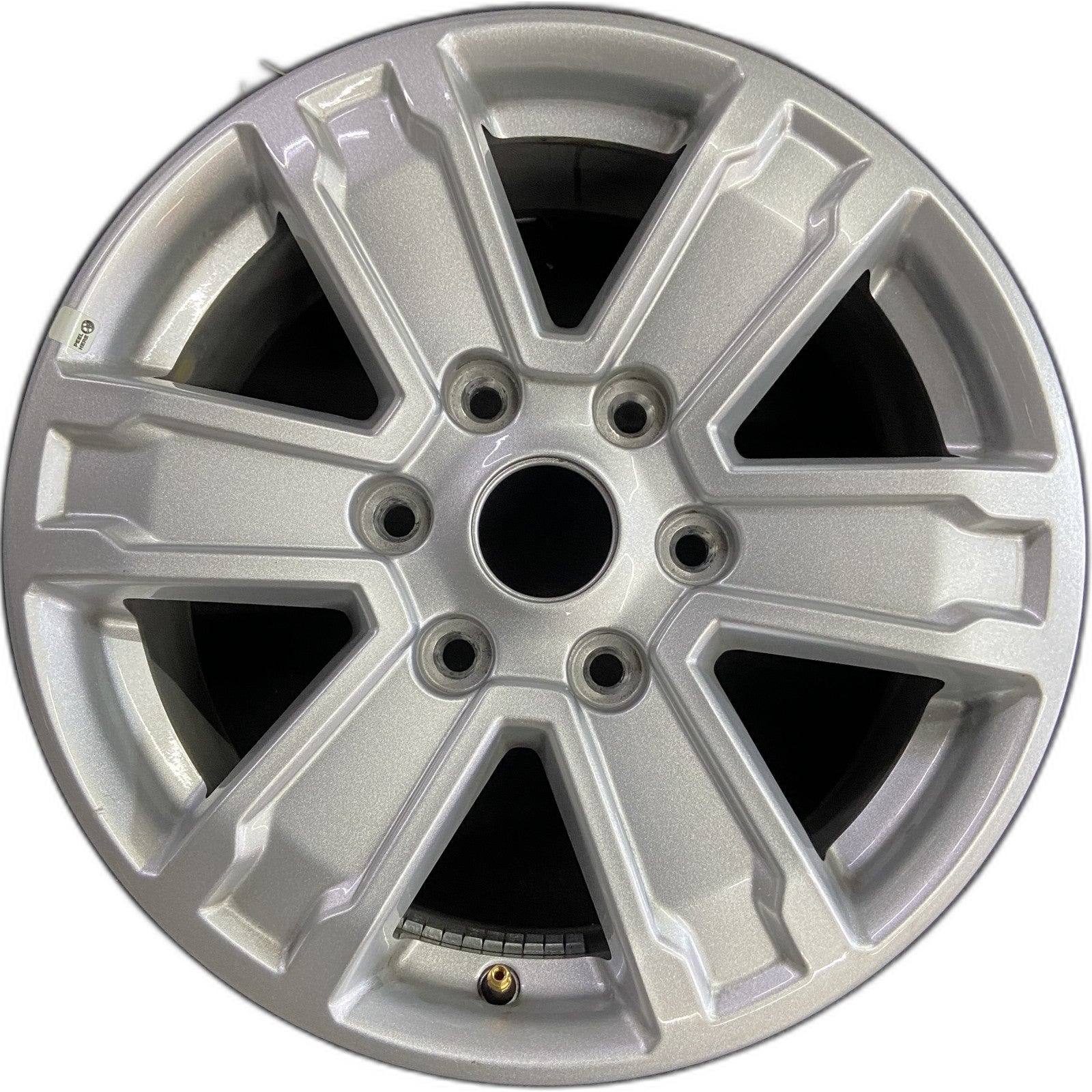 Ford RANGER OEM Wheel 17x7.5 Inch 2024 N1WZ1007U N1WC1007B4A 5 spoke ...