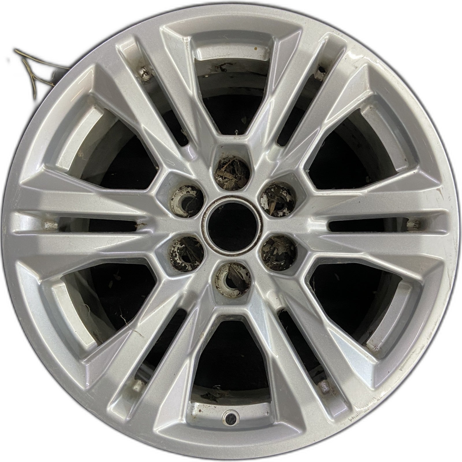 GMC Chevrolet CANYON COLORADO OEM Wheel 2021 17x8 Inch 84098438 RID 6 ...