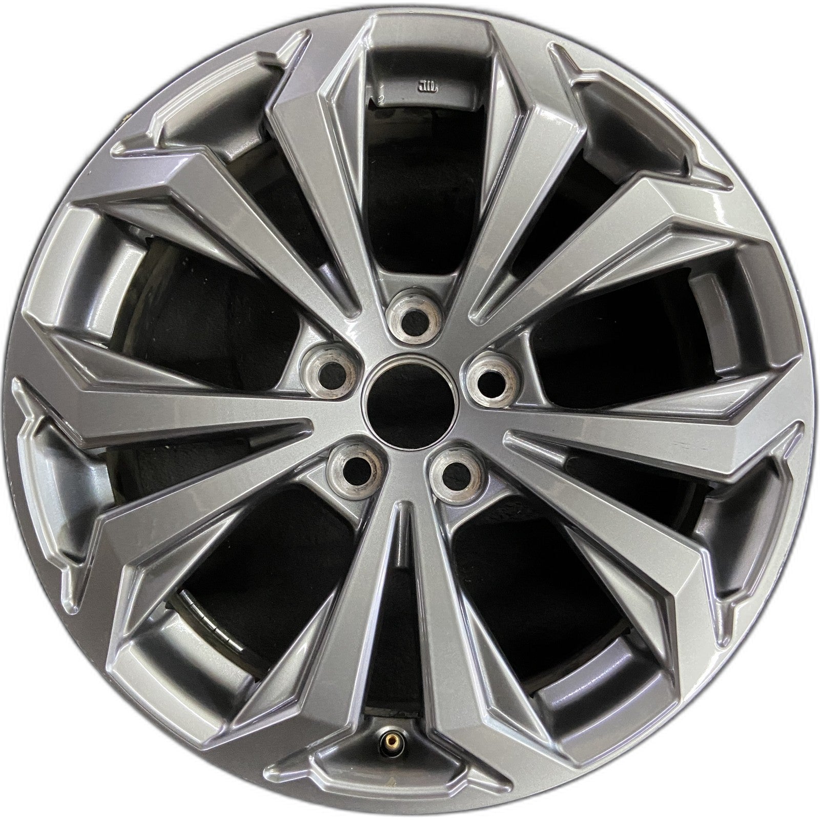 Toyota CHARCOAL RAV4 OEM Wheel 2022-2023 18x7 Inch 4261A0R150 ...