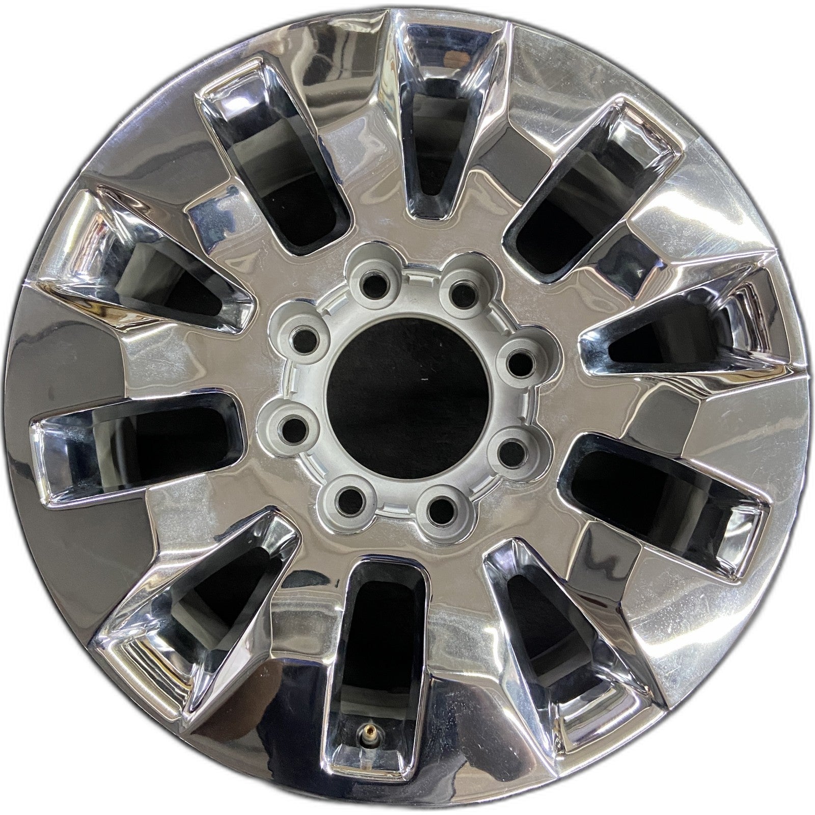 Chevrolet GMC CHROME SIERRA DENALI 3500 2500 PICKUP OEM Wheel 2024 ...