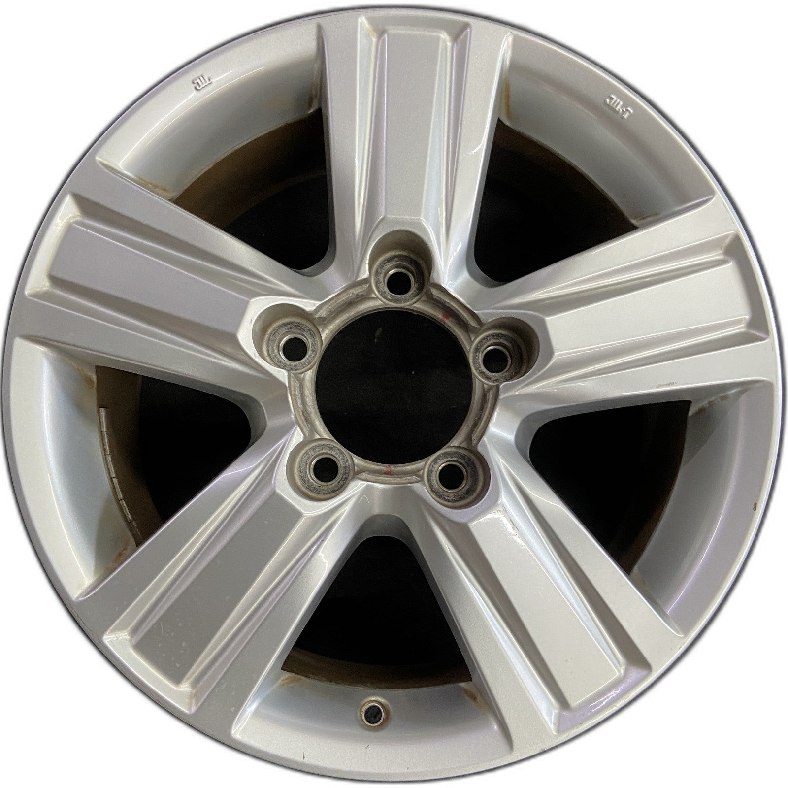 Toyota LAND CRUISER OEM Wheel 2013-2015 4261160A50 18x8 Inch 5 spoke ...