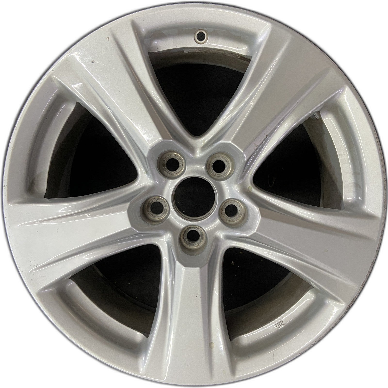 Toyota SILVER HIGHLANDER OEM Wheel 2020-2024 18x8 Inch 426110E510 5 ...