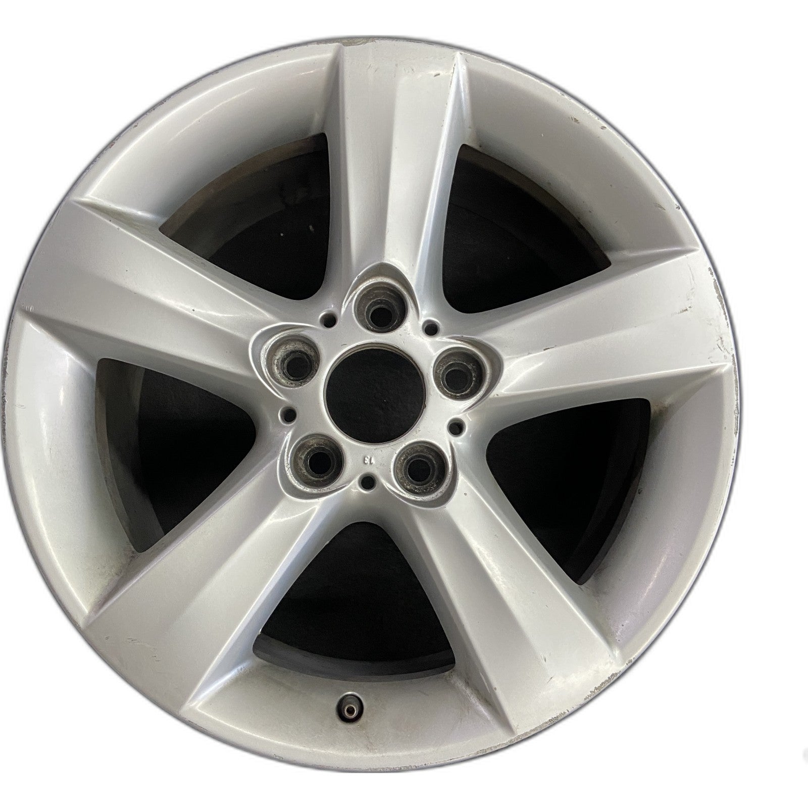 BMW 330i 325i 323i 320i OEM Wheel Sdn 2001-2006 36116758987 17x8 Inch 5 ...