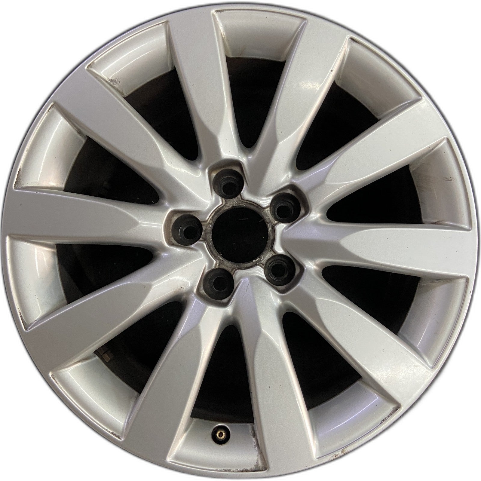 Audi A4 OEM Wheel 2009-2012 17x8 Inch 8K0601025C ALLOY Original Rim Factory