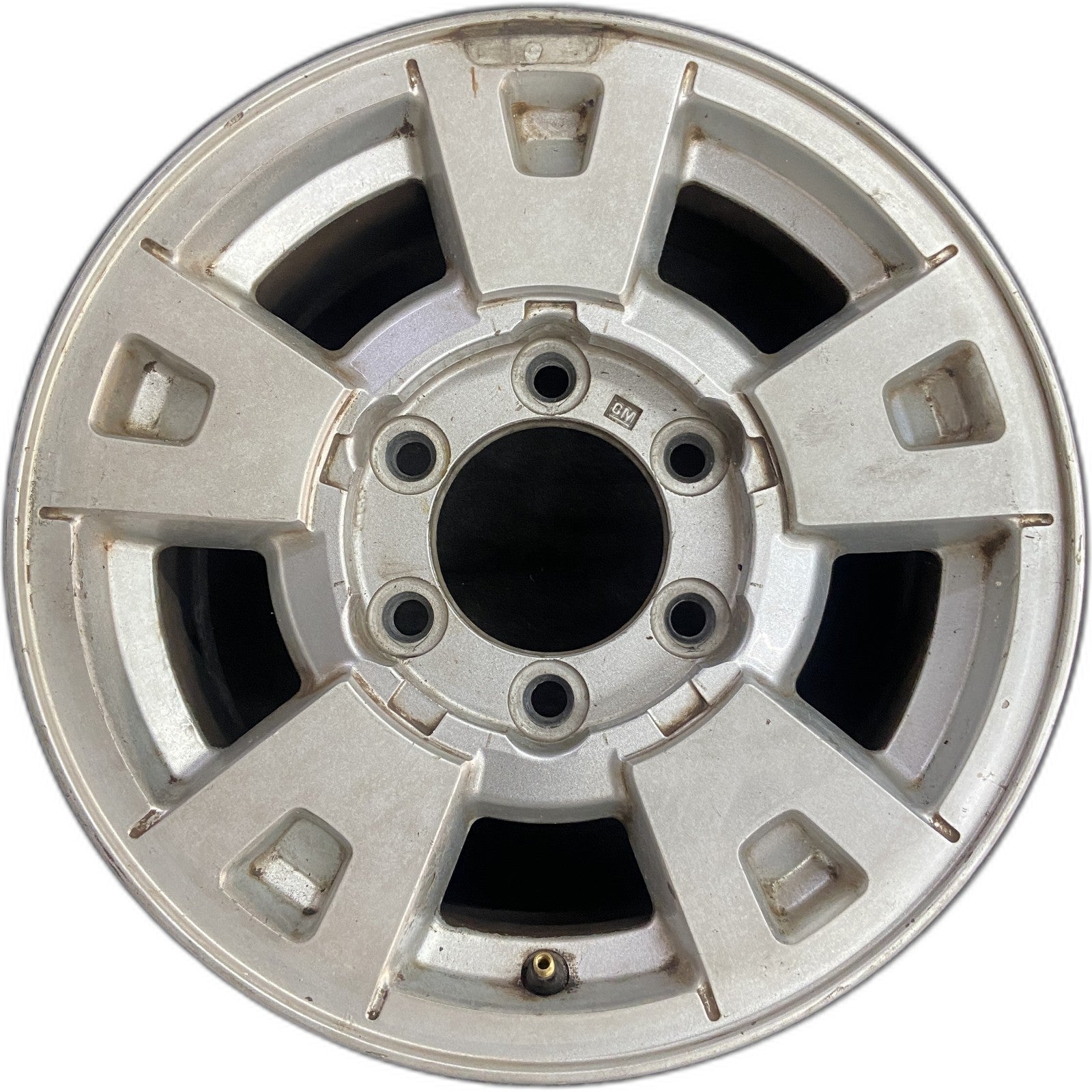 GMC Isuzu Chevrolet I-350 CANYON I-370 COLORADO OEM Wheel 2004-2008 ...