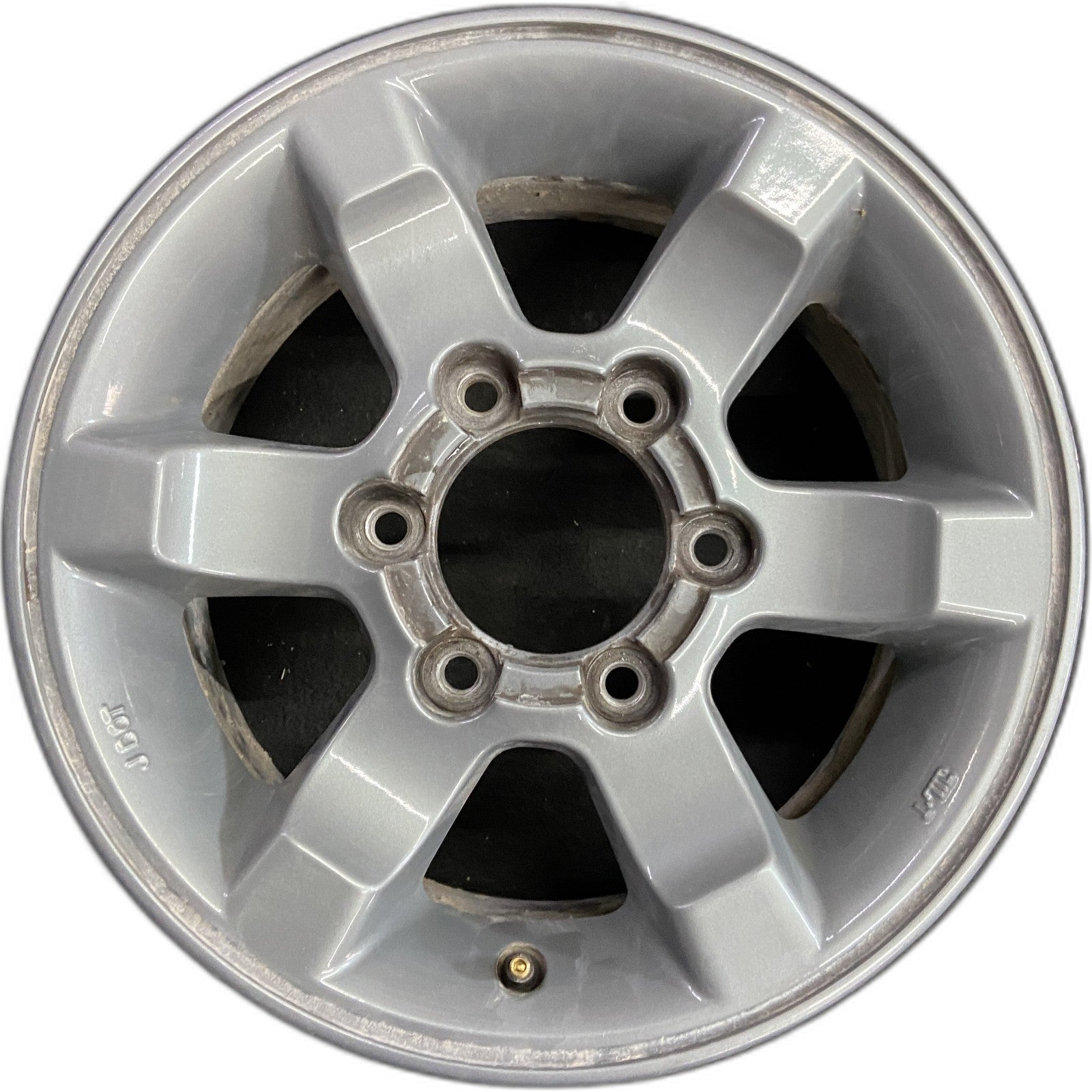 Nissan GREY FRONTIER OEM Wheel 2001-2004 15x7 Inch 403009Z411 6 spoke ...