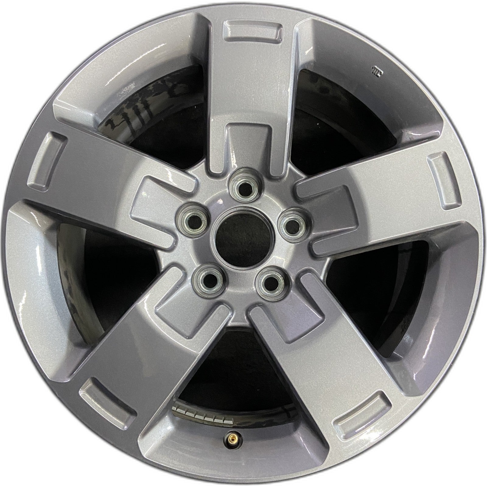 Honda GREY RIDGELINE OEM Wheel 18x8 Inch 5 spoke 2024 42700T6ZAE1 ...