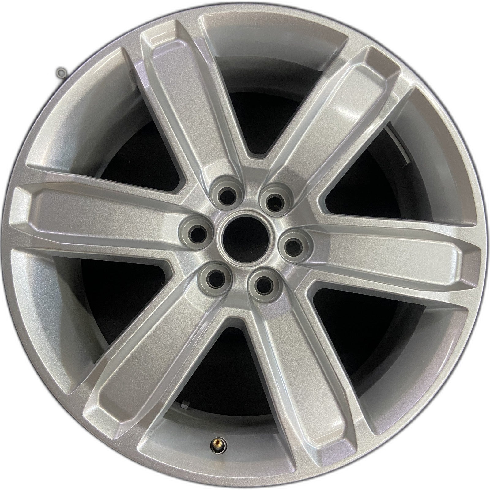 Buick Cadillac Chevrolet GMC SILVER BLAZER XT5 ENCLAVE XT6 ACADIA OEM ...