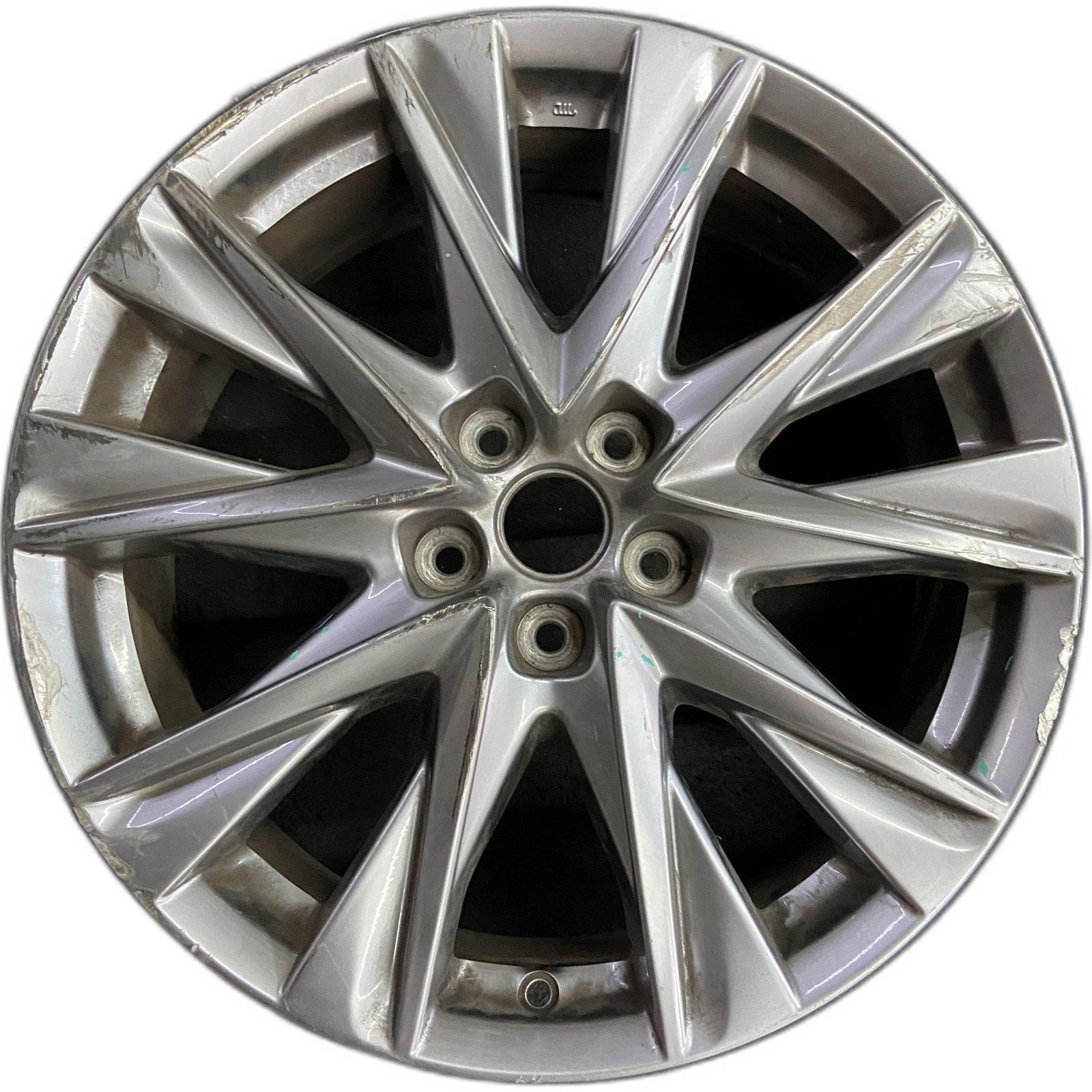 Mazda GREY CX-5 OEM Wheel aluminum 2019-2021 9965117090 9965167090 19x7 ...