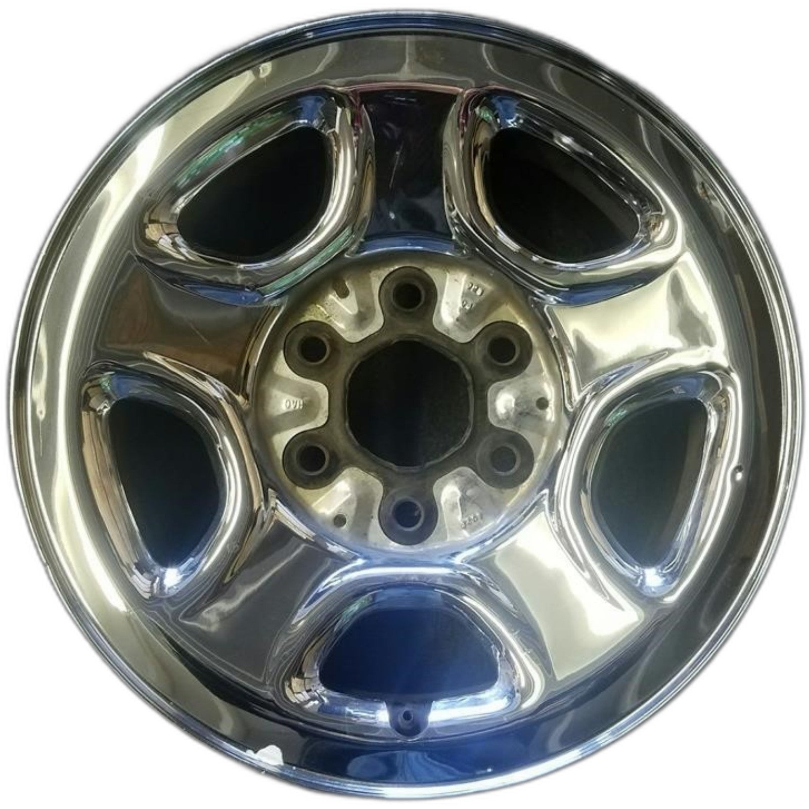 GMC Chevrolet CHROME SUBURBAN 1500 EXPRESS VAN SAVANA OEM Wheel ...