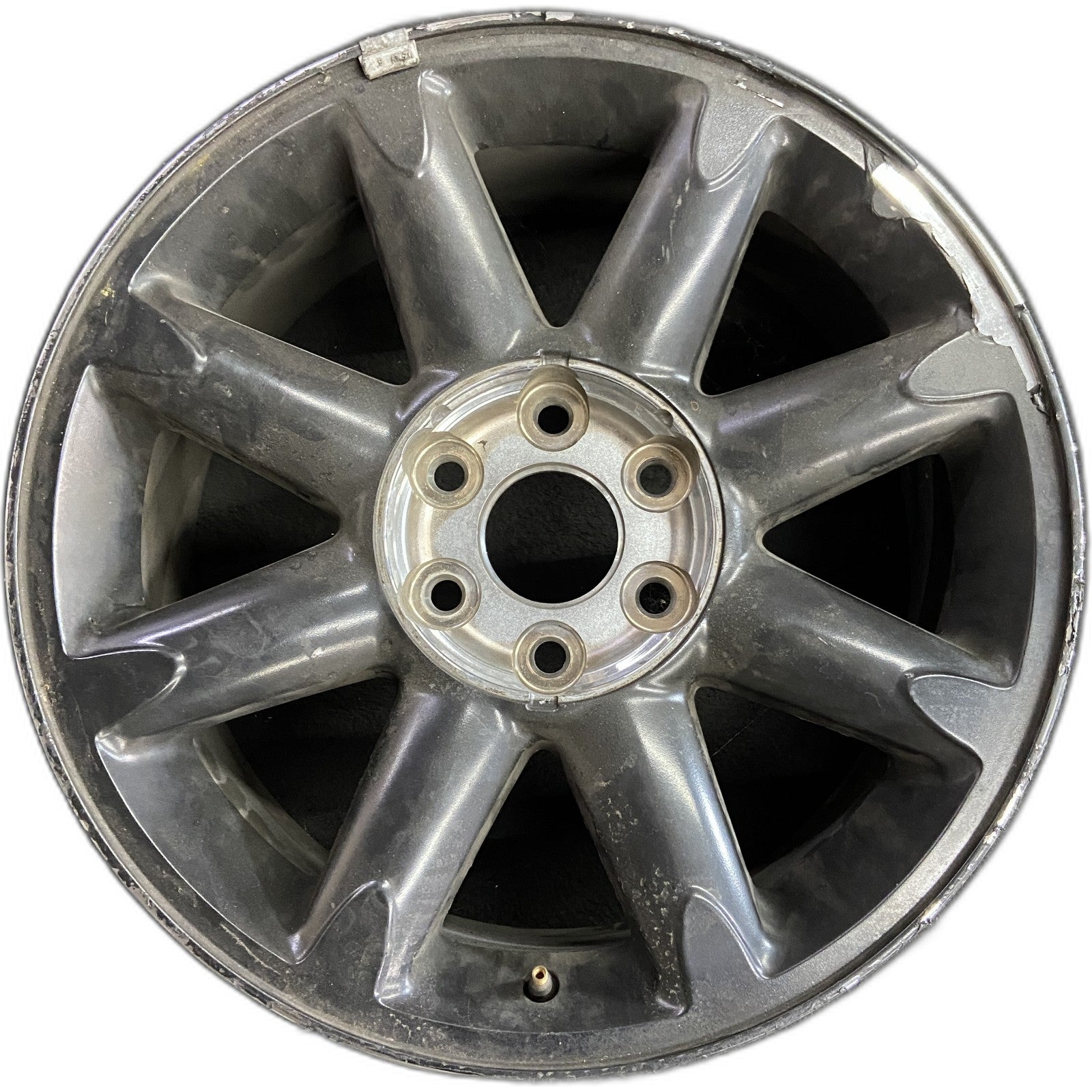 GMC YUKON SIERRA DENALI 1500 PICKUP OEM Wheel smooth 9595662 FJA ...