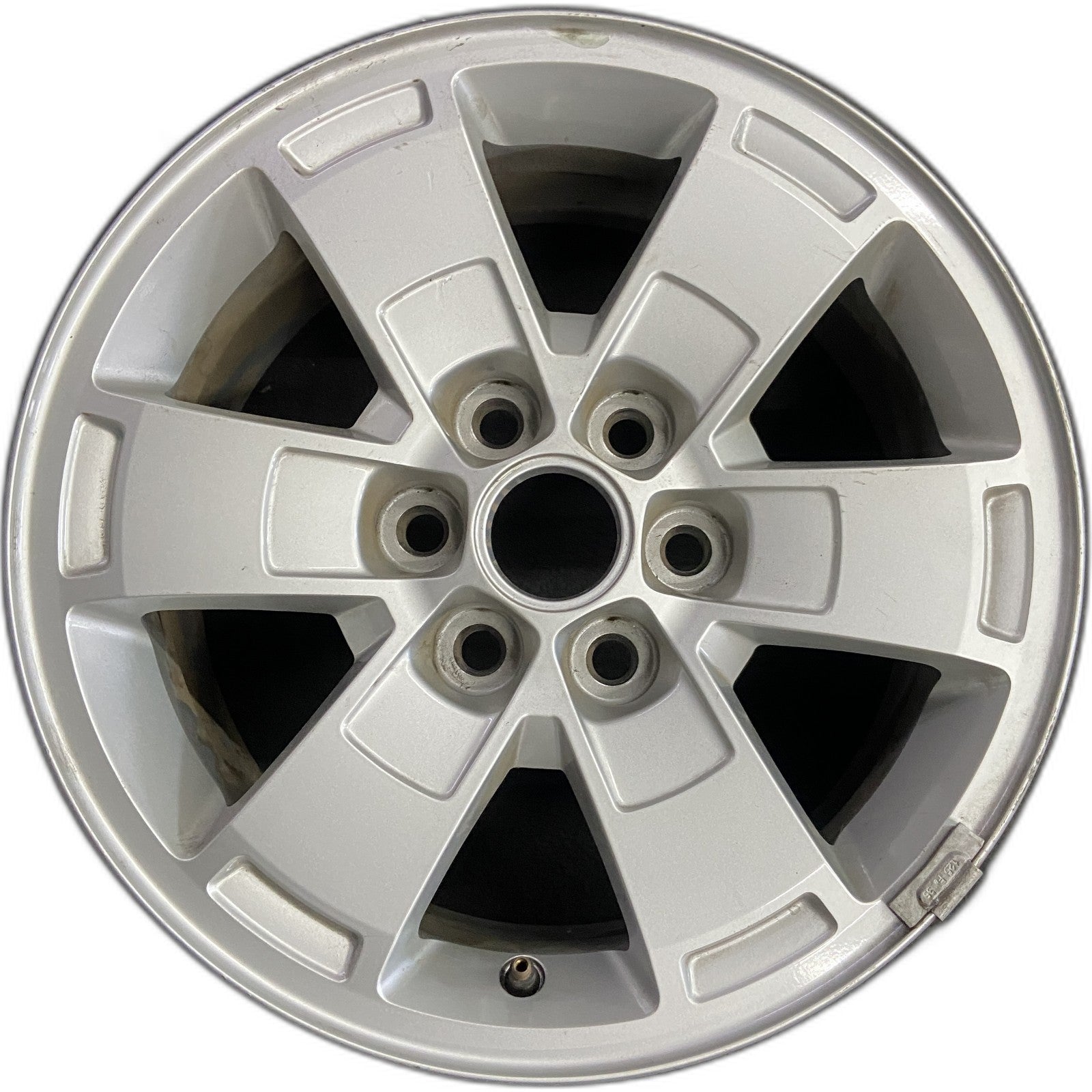GMC Chevrolet CANYON COLORADO OEM Wheel 16x7 Inch 2015-2020 23245009 ...