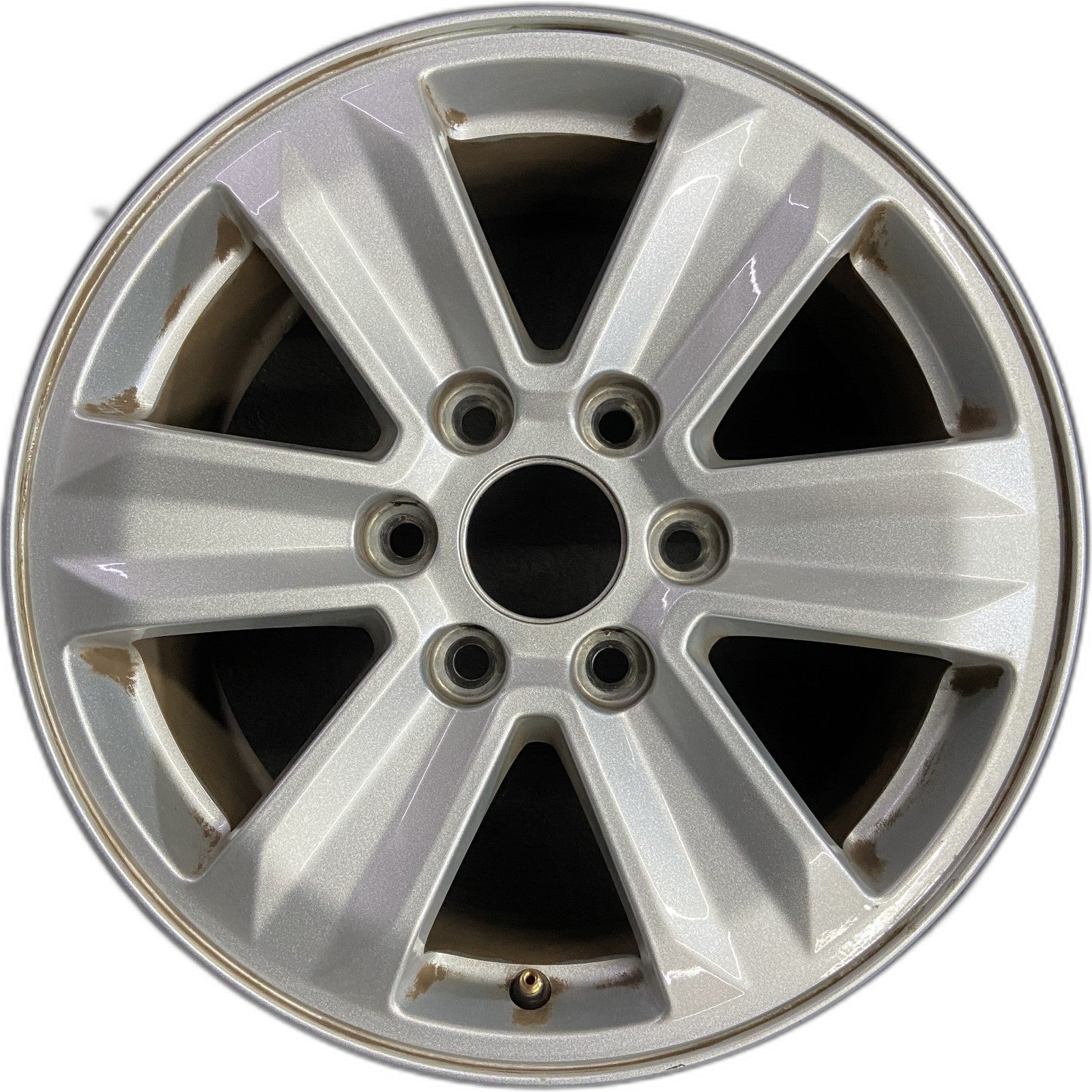 Ford SILVER F150 PICKUP OEM Wheel 17x7.5 Inch 2015-2020 FL3Z1007A ...