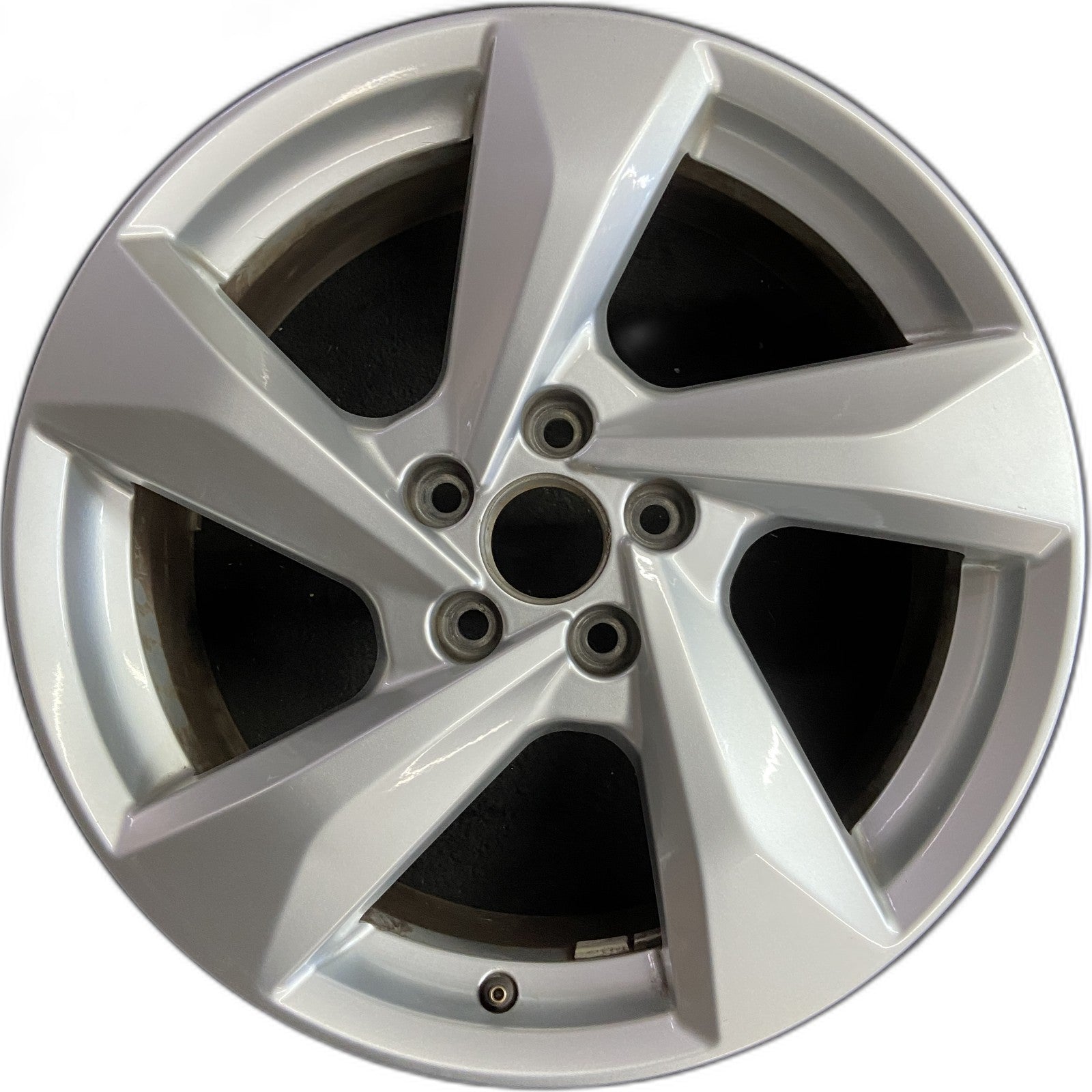 Audi Q3 OEM Wheel 18x7 Inch 2019-2023 83A601025H 5 spoke ALLOY Rim ...