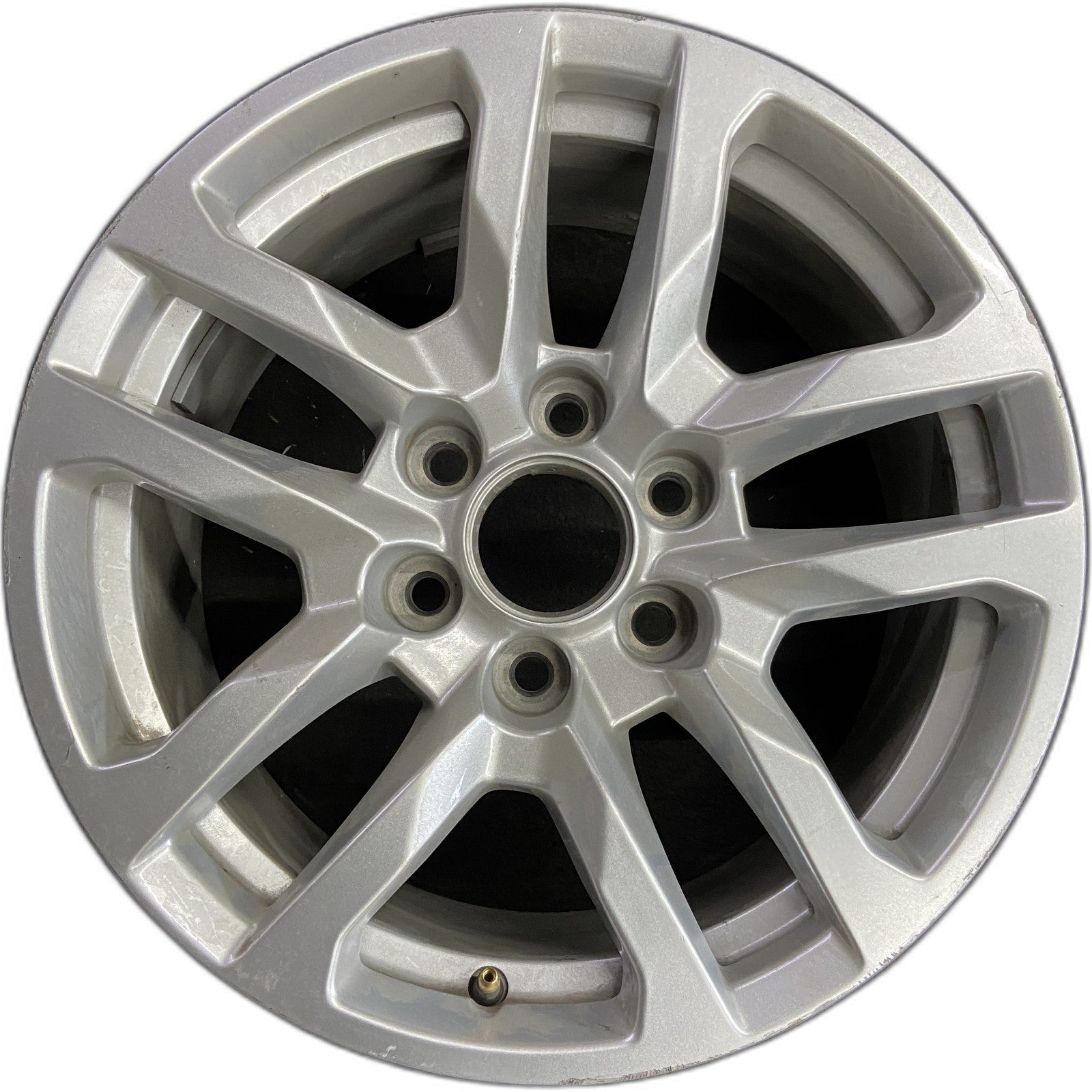 GMC Chevrolet SIERRA 1500 PICKUP SUBURBAN DENALI OEM Wheel 2019-2024 ...