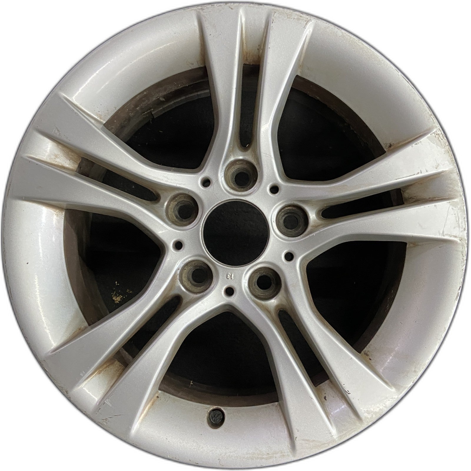 BMW 335i 328i 323i OEM Wheel 16x7 Inch 2007-2012 36116780907 5 spoke ...